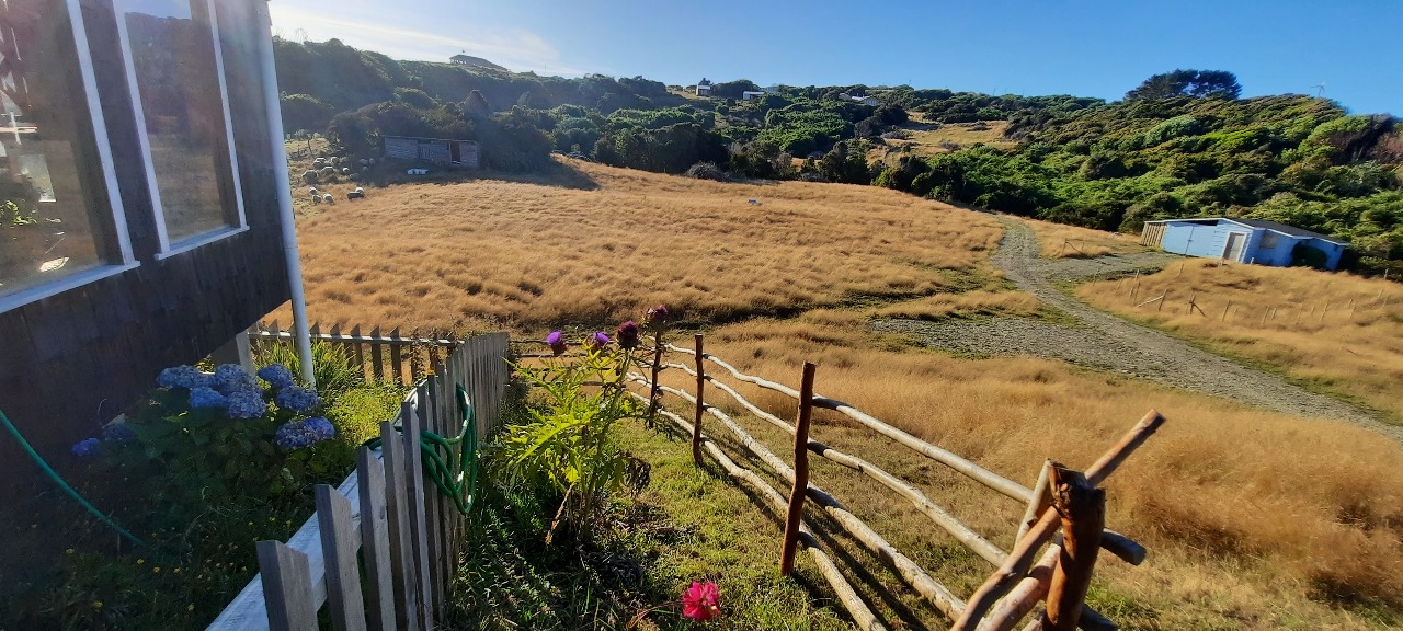 house for sale with ocean front in Patagonia